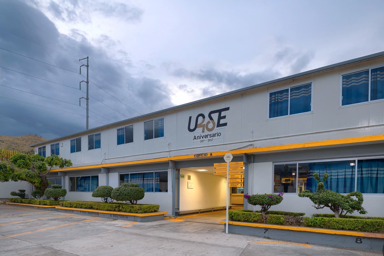 ¡Agenda una visita a la URSE!